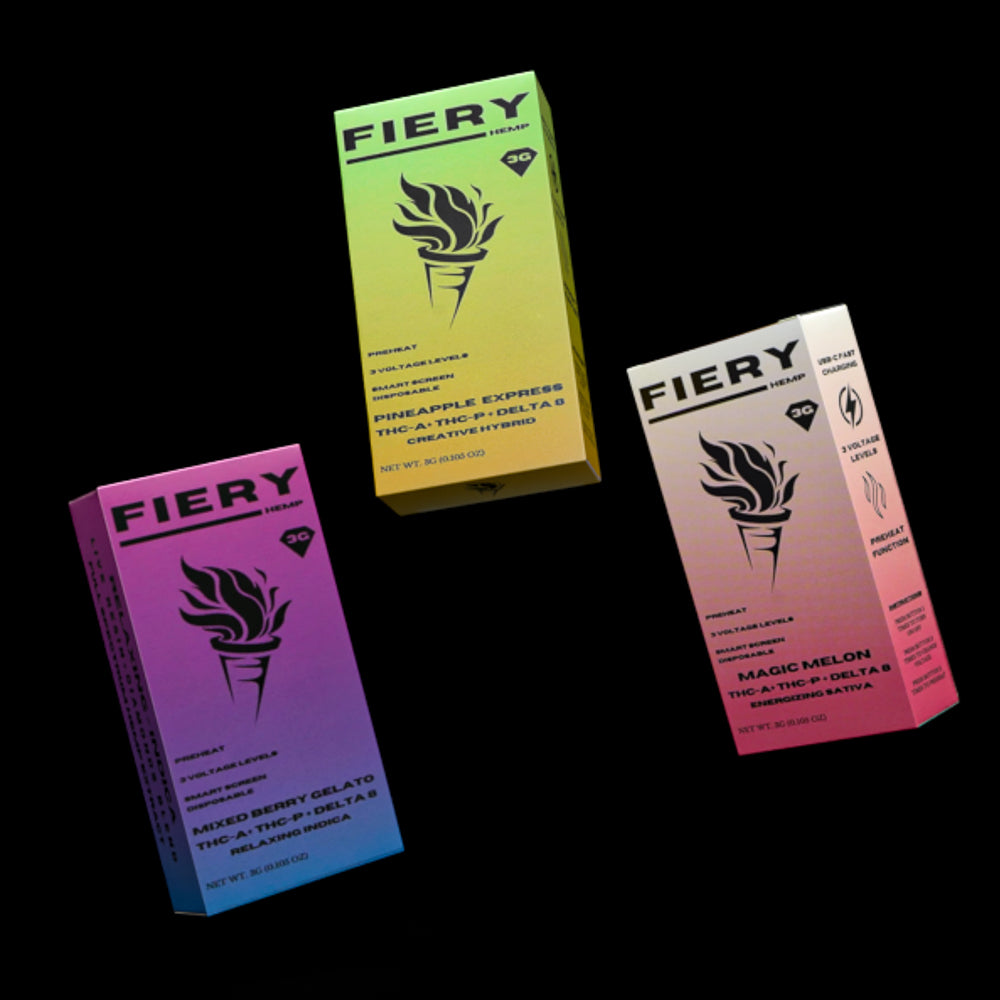 Fiery Hemp